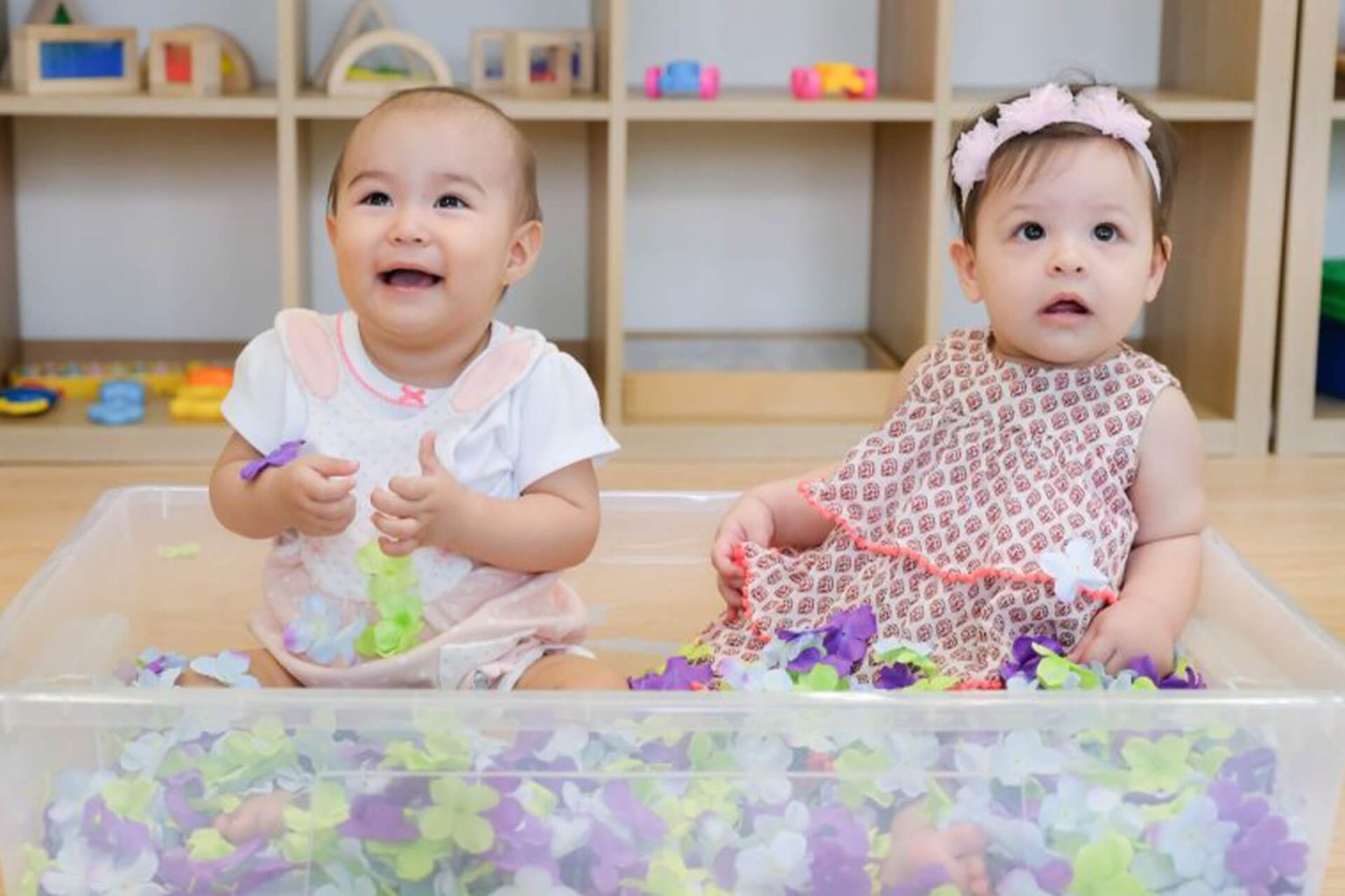 Tea & Tots: Taking Baby Playgroup to the Next Level - Integrated ...