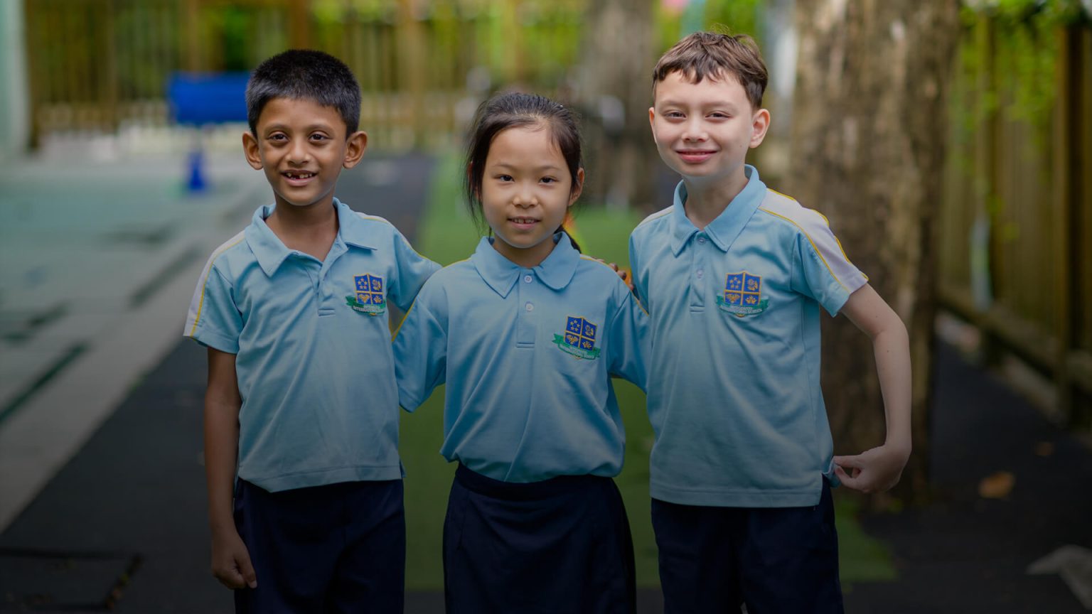 Home - Integrated International School