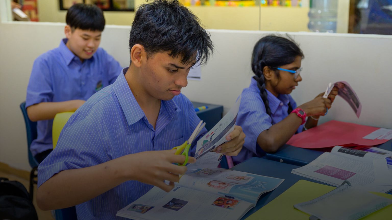 Home - Integrated International School