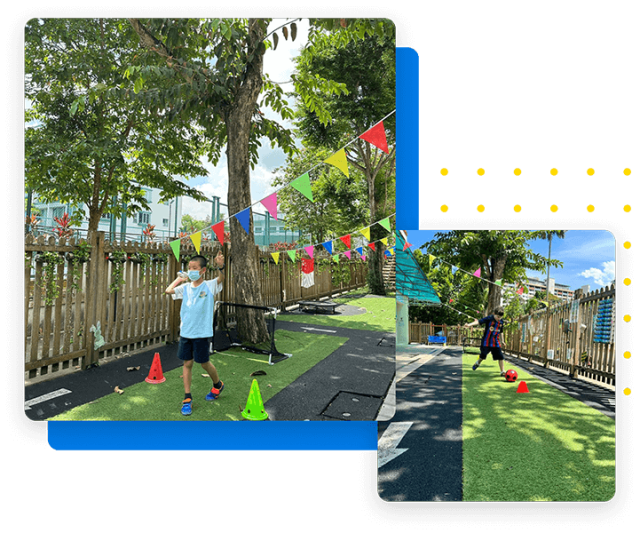 Extracurriculars Activities - Integrated International School