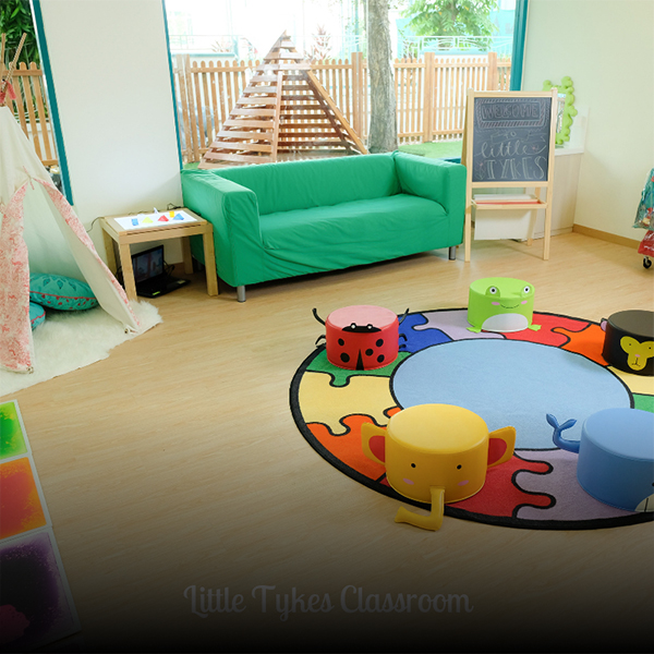 School Facilities - Integrated International School