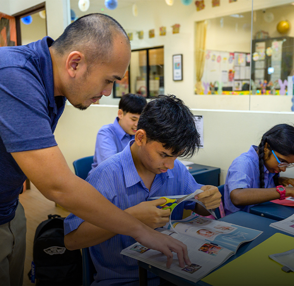 Home - Integrated International School