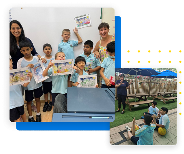 For Parents - Integrated International School