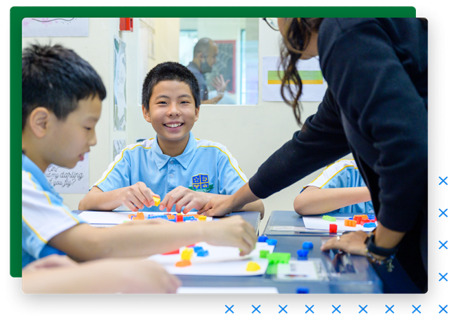 For Parents - Integrated International School