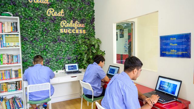 AS & A Levels - Integrated International School