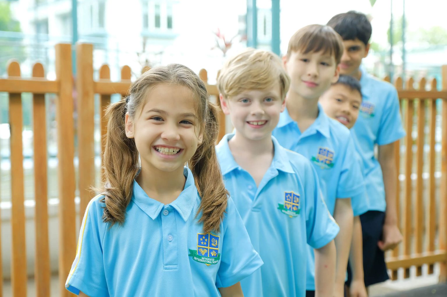 Integrated International School - Integrated International School