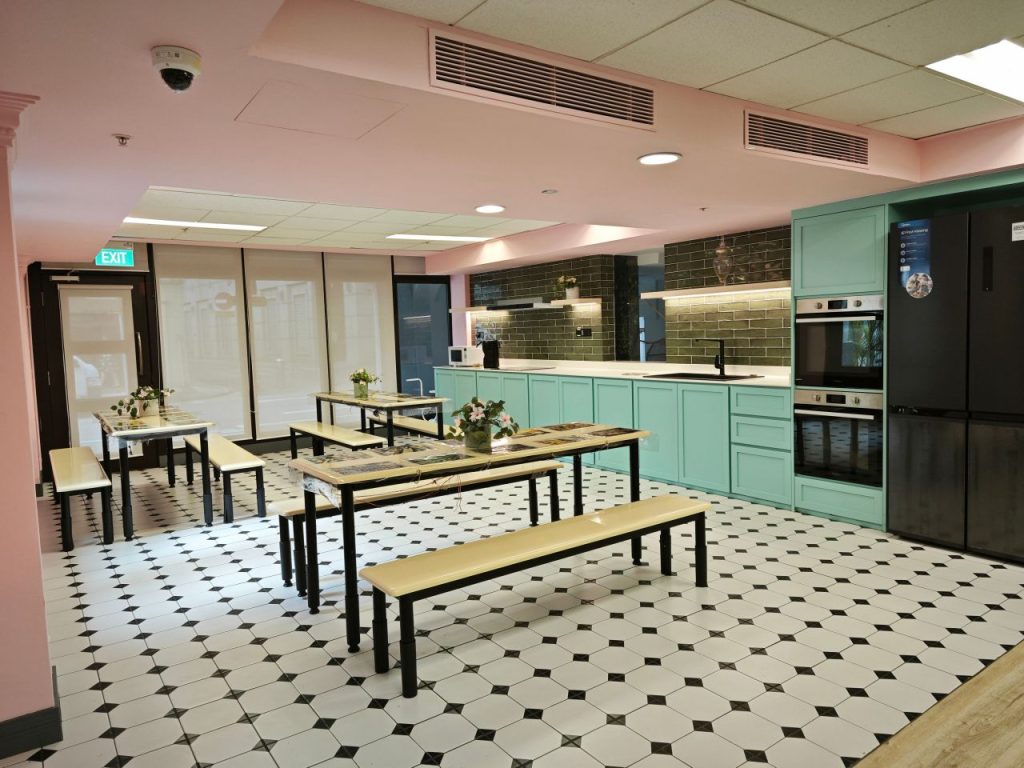 School Facilities - Integrated International School