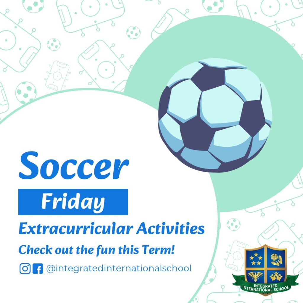 Extracurriculars Activities - Integrated International School
