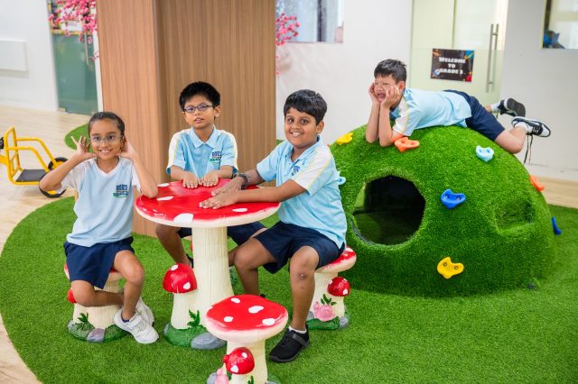 School Facilities - Integrated International School