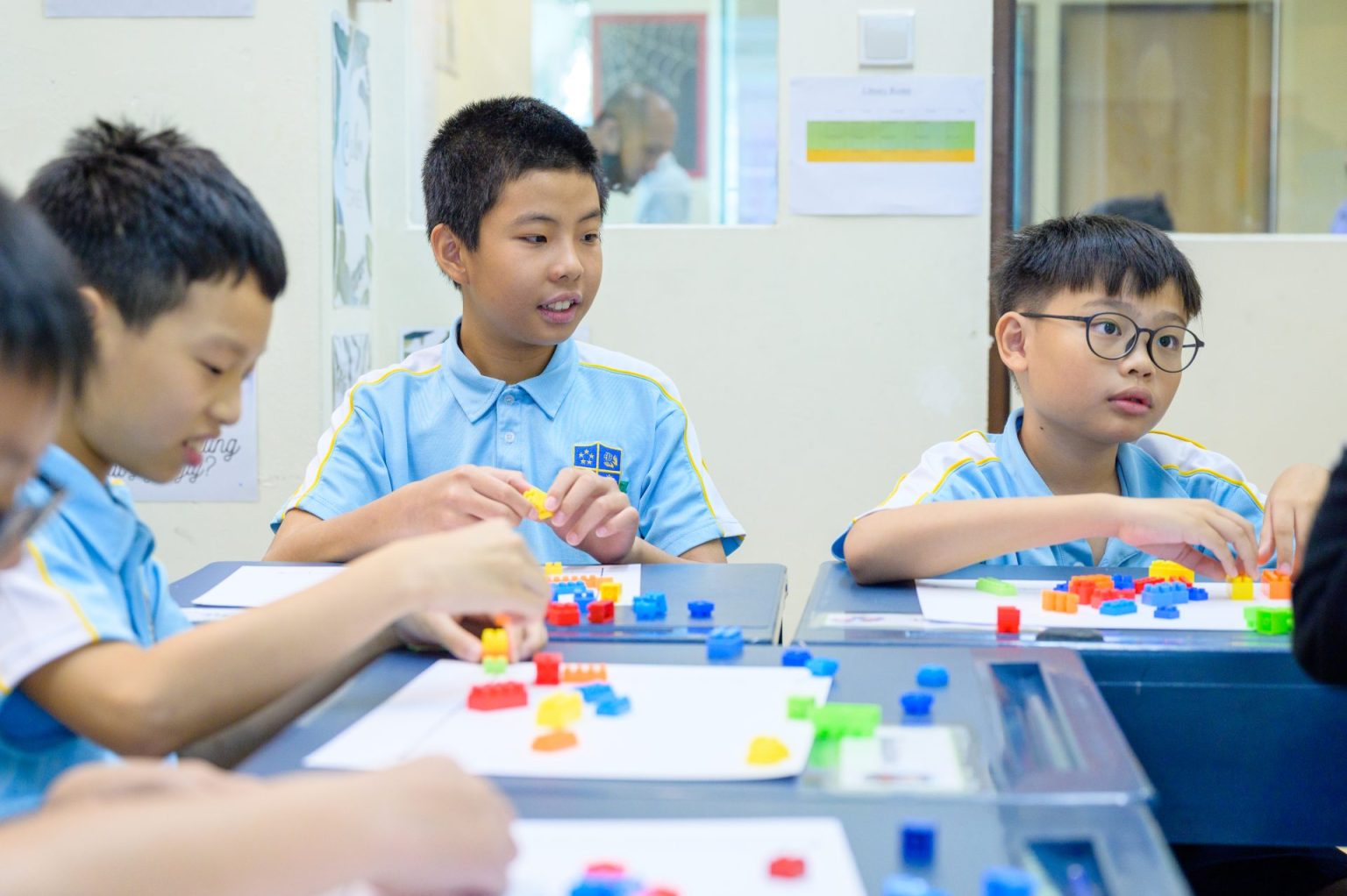 Inclusive Education - IIS Singapore