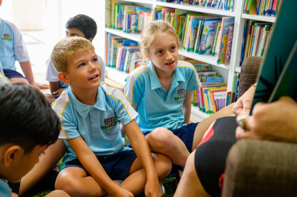 Why IIS Could Be the Right Fit for Your Child - IIS Singapore