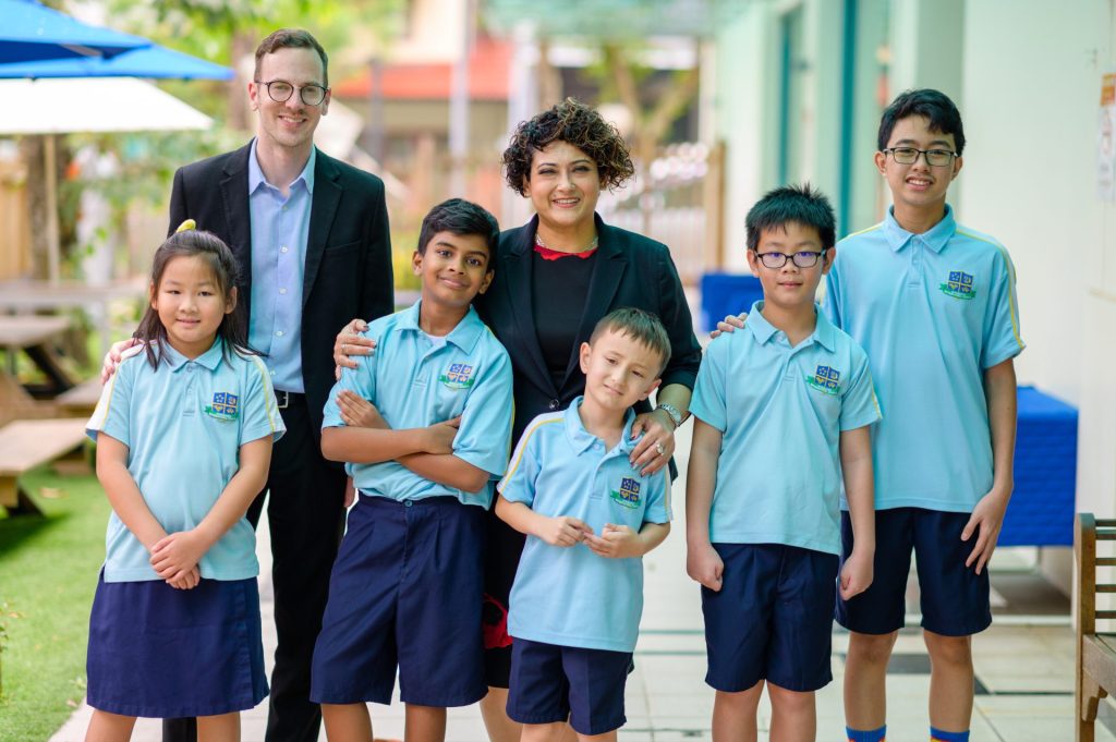 International School Admission - IIS Singapore